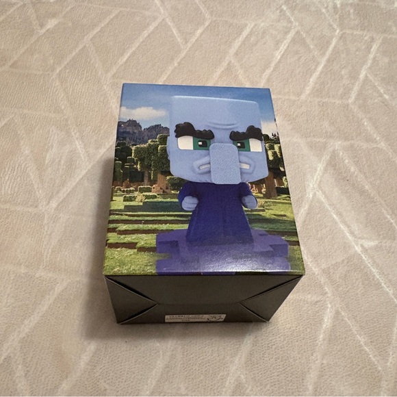 McDonald's | Toys | Mcdonalds Minecraft Evoker Toy | Poshmark